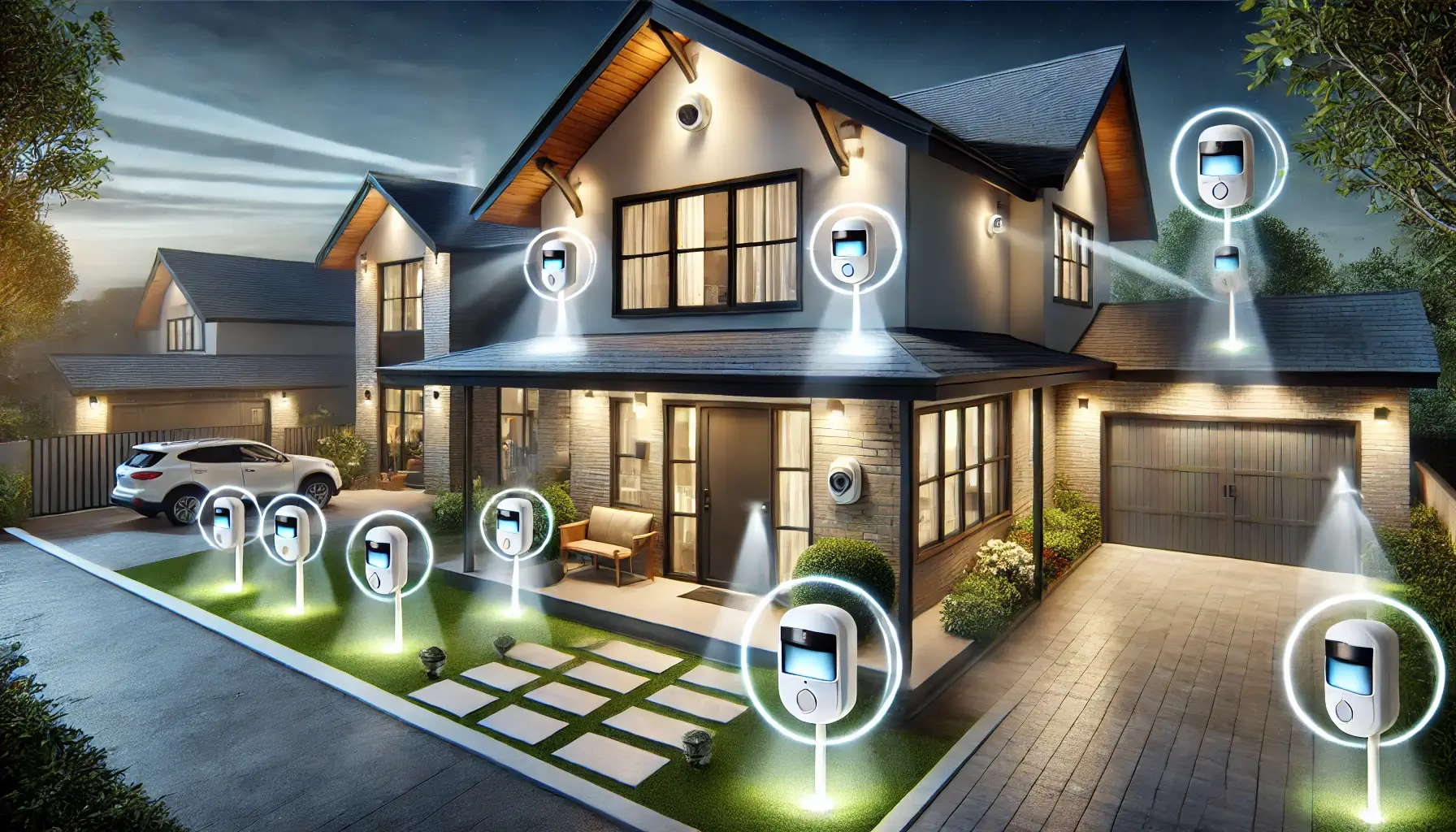 ¿Qué es un detector de movimiento y cómo funciona?