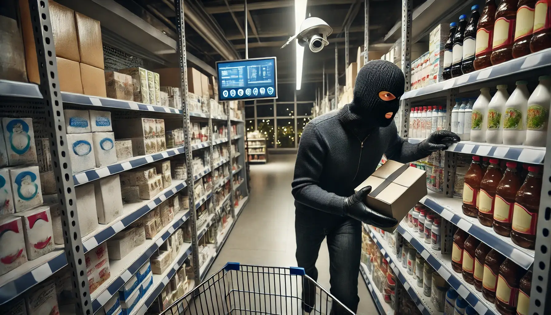 Los robos en negocios más frecuentes y cómo prevenirlos